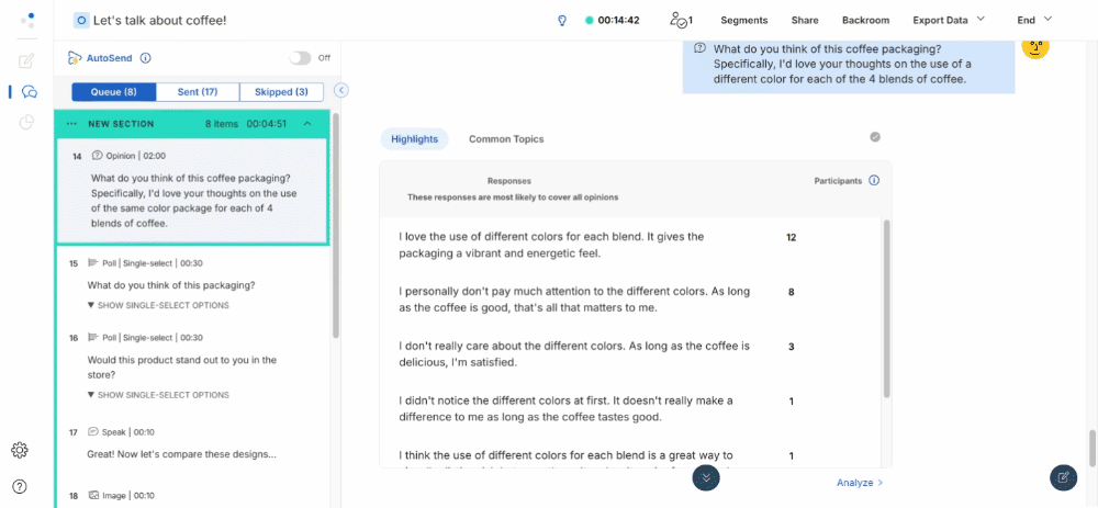 Question Type: Ask Opinion
